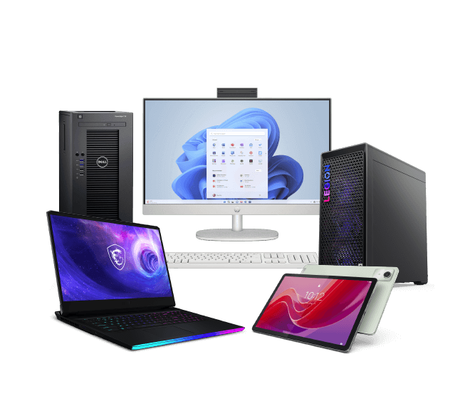 Ptytec Computer Shop | Professional IT Solutions